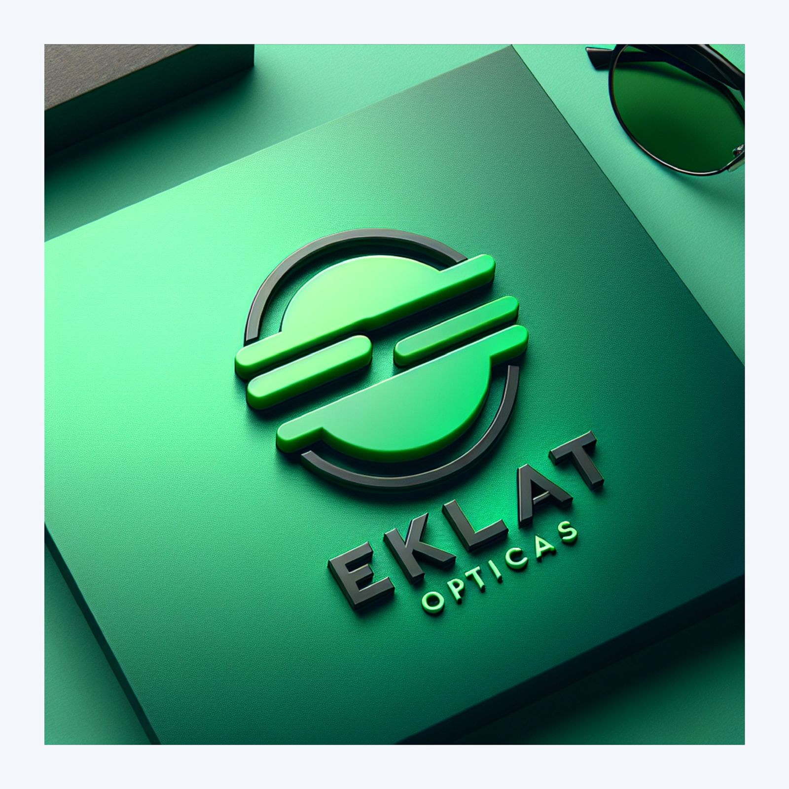 Eklat Ópticas - Sistema de Gestión